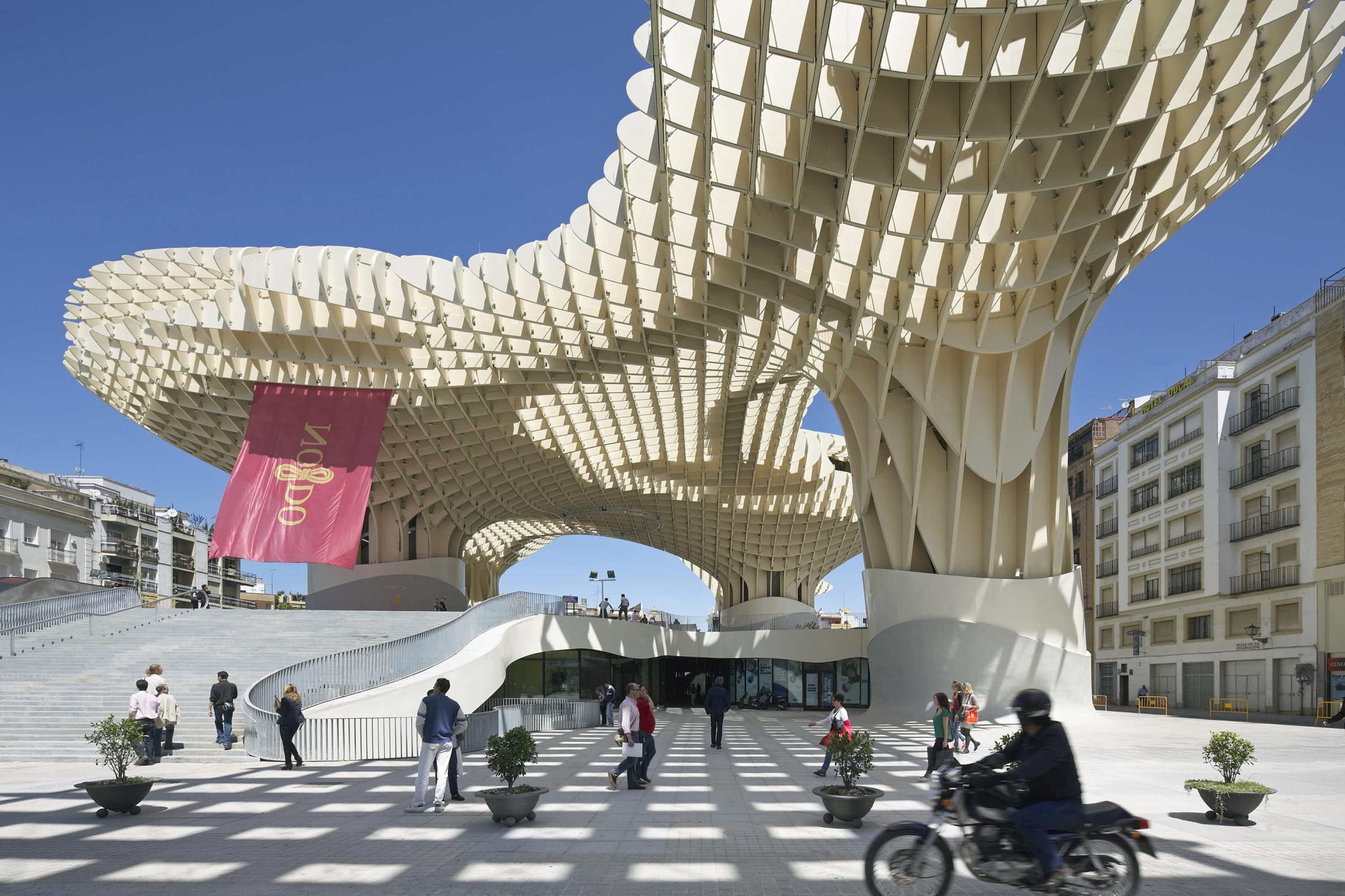 METROPOL PARASOL · J.MAYER.H
