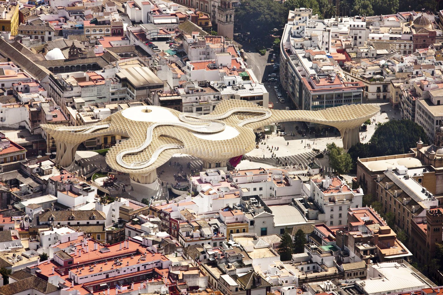METROPOL PARASOL · J.MAYER.H