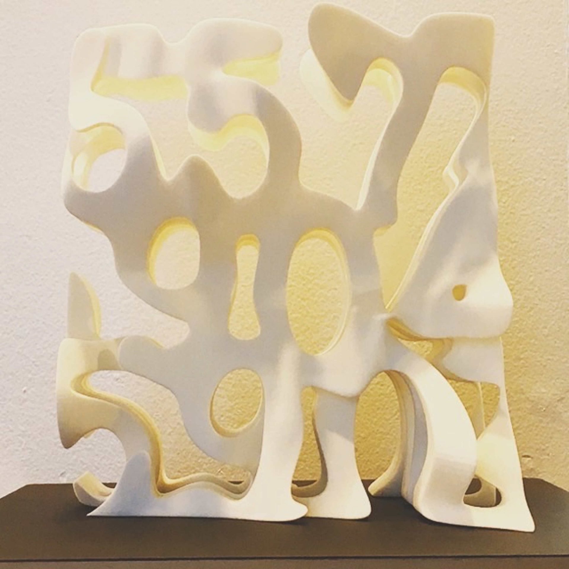 Exhibition Model Behavior, The Cooper Union, NYC · J.MAYER.H