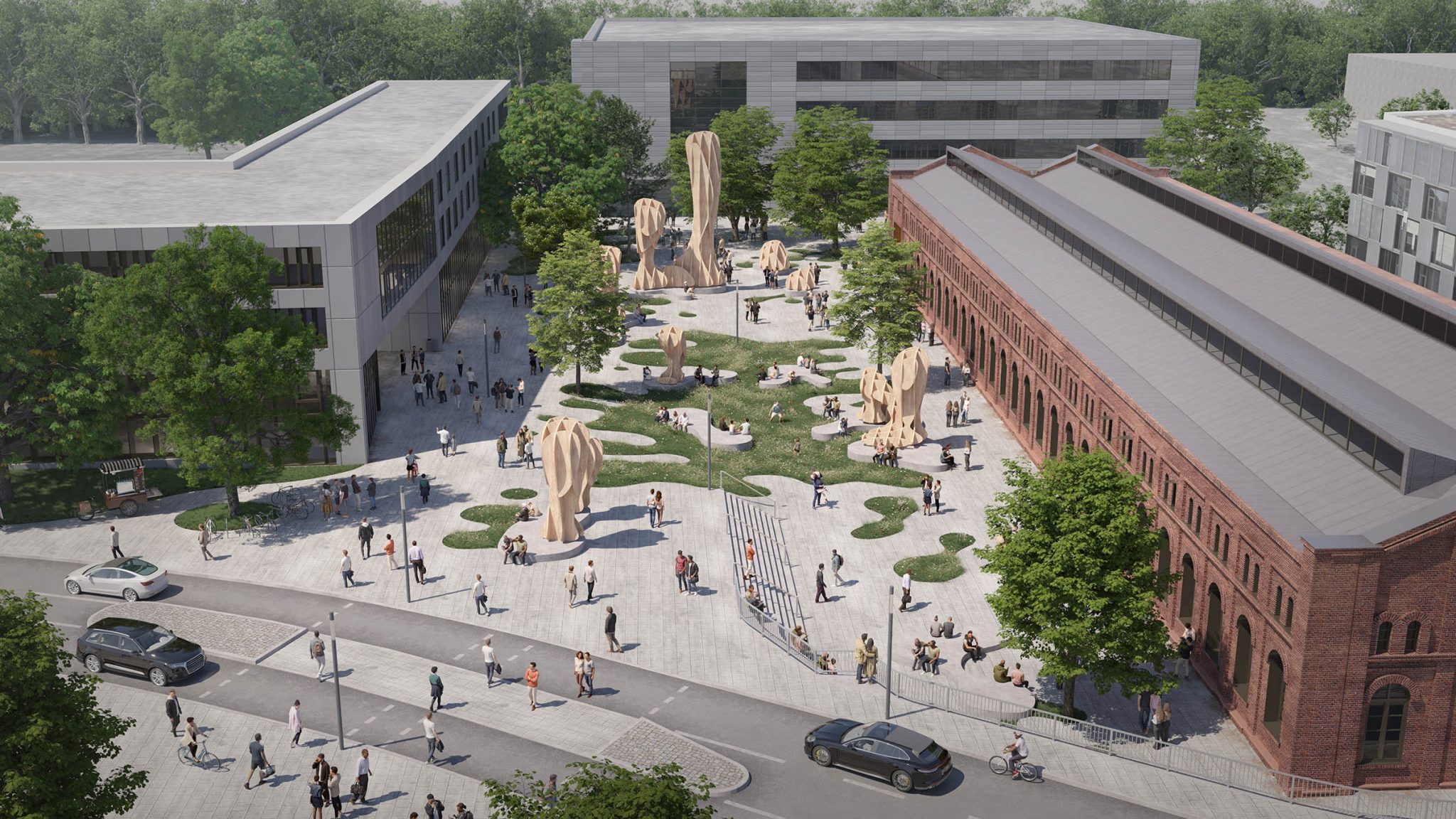 5-ZERO CHEONGDAM TOWER · J.MAYER.H